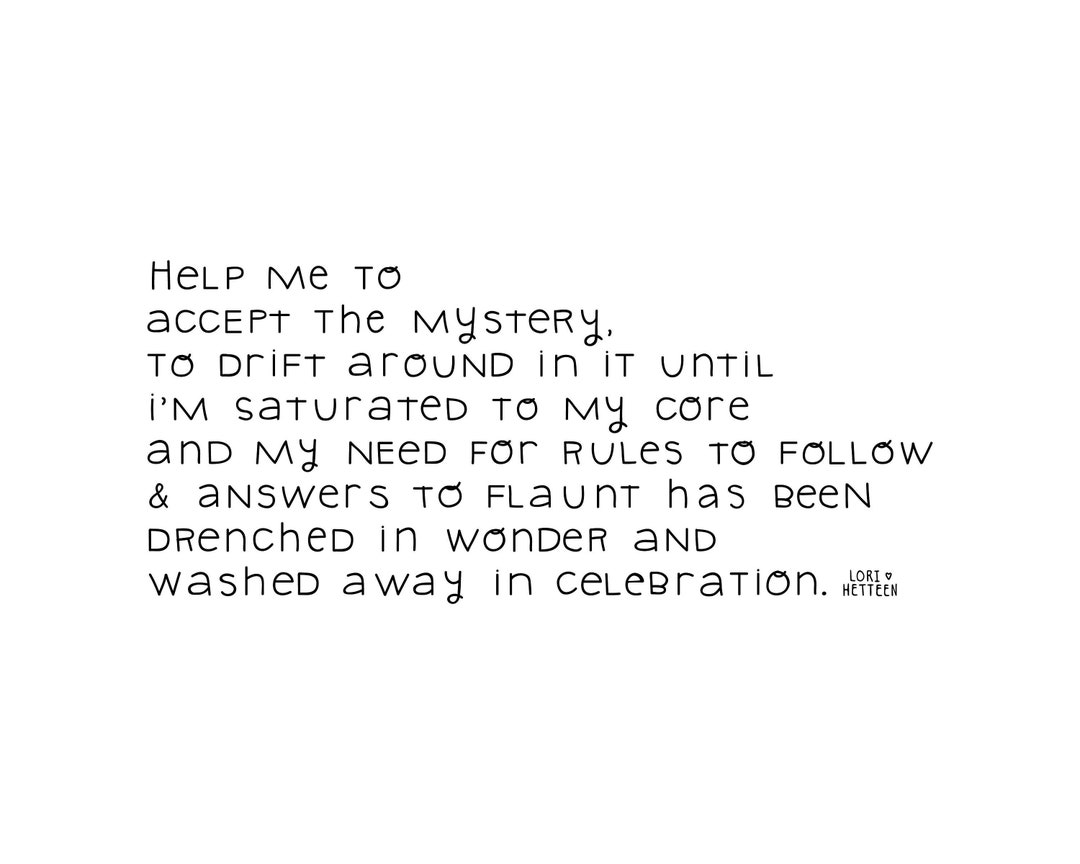 Help Me // Original Poetry Print // 8x10 Art Print - Etsy