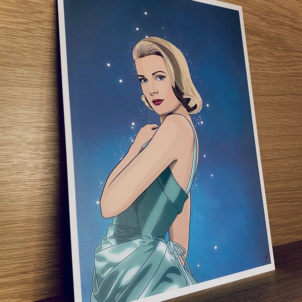 Grace Kelly - Etsy