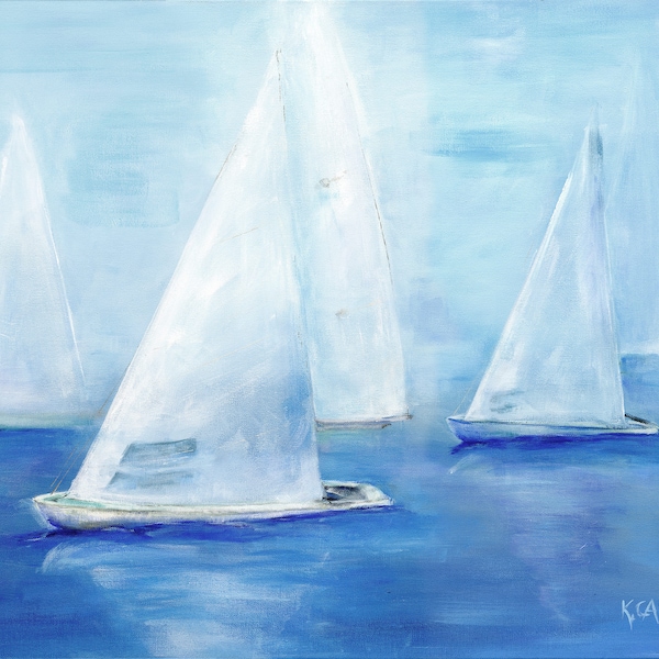 Sailing Prints - Etsy