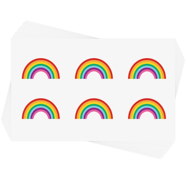 Temporary Tattoo Set - Etsy