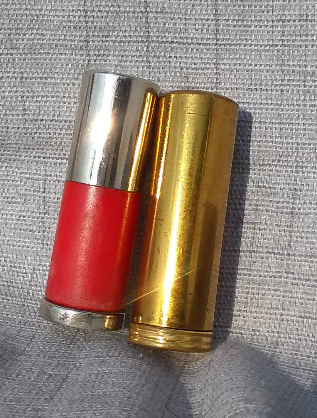 Vintage German Retractable Makeup Brushes - Etsy