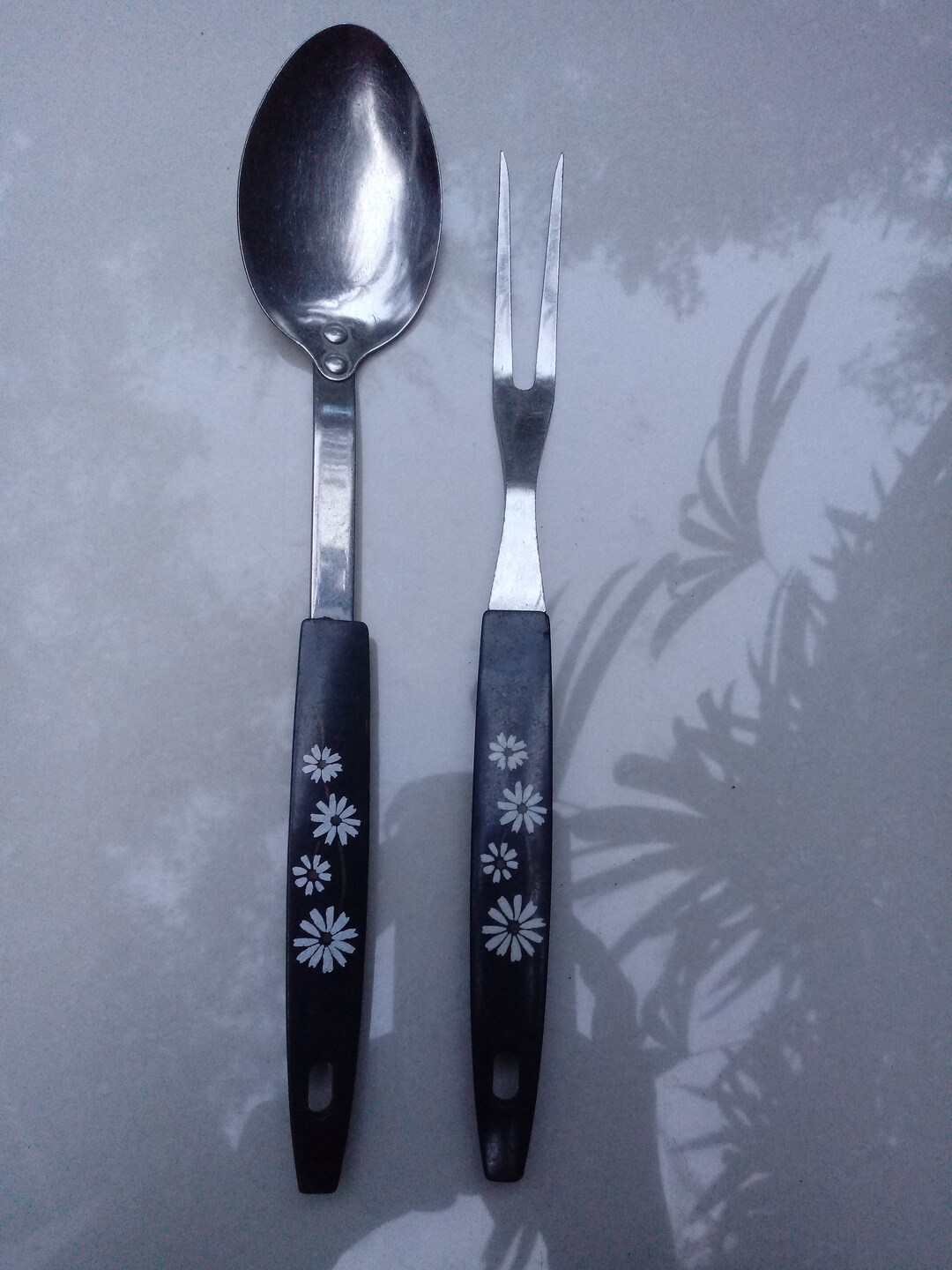 Daisy Bakelite Kitchen Utensils - Etsy