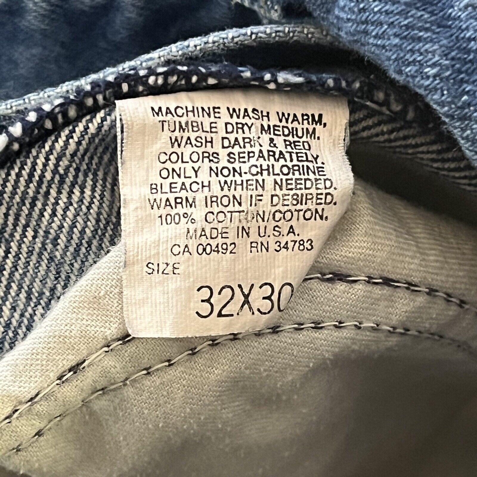 Vintage 80s Lee Riders Jeans | Mens 30x29 Blue USA Made Vintage 80s Lee Riders Jeans | Mens 30x29 Blue USA Made