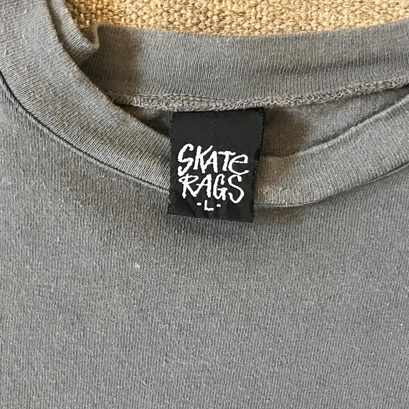 80s Skateboard Tees - Etsy