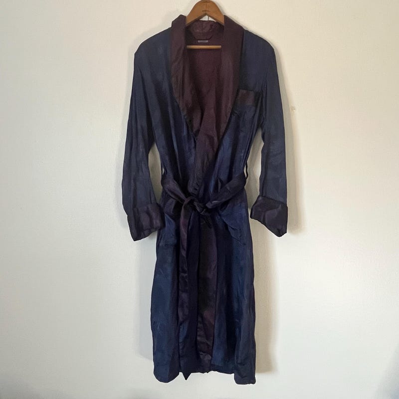 Hugh Hefner Robe - Etsy
