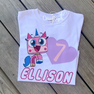 Unikitty - Etsy