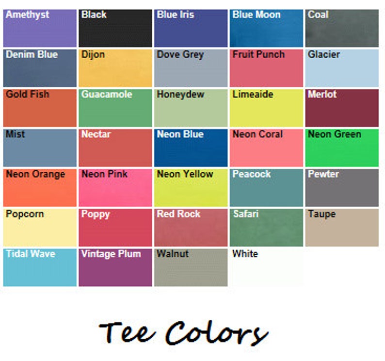 Embroidered Monogram Tee - Pigment-dyed Personalized T-shirt - Etsy