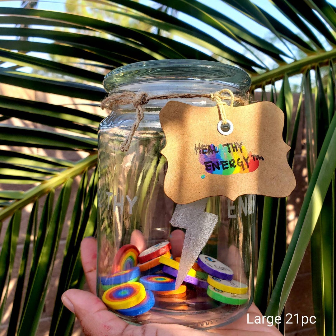 The ENERGY Jar - Etsy Österreich