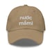 Nước Mắmi Vietnamese Dad Hat, Embroidered Baseball Cap - Etsy