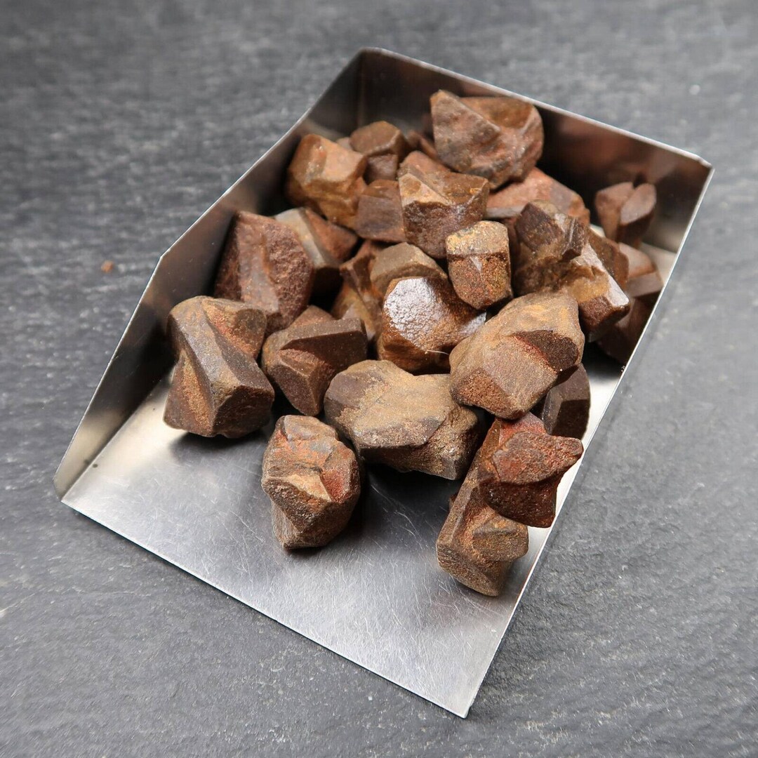 Staurolite Specimens From Madagascar Buy Staurolite Online - Etsy