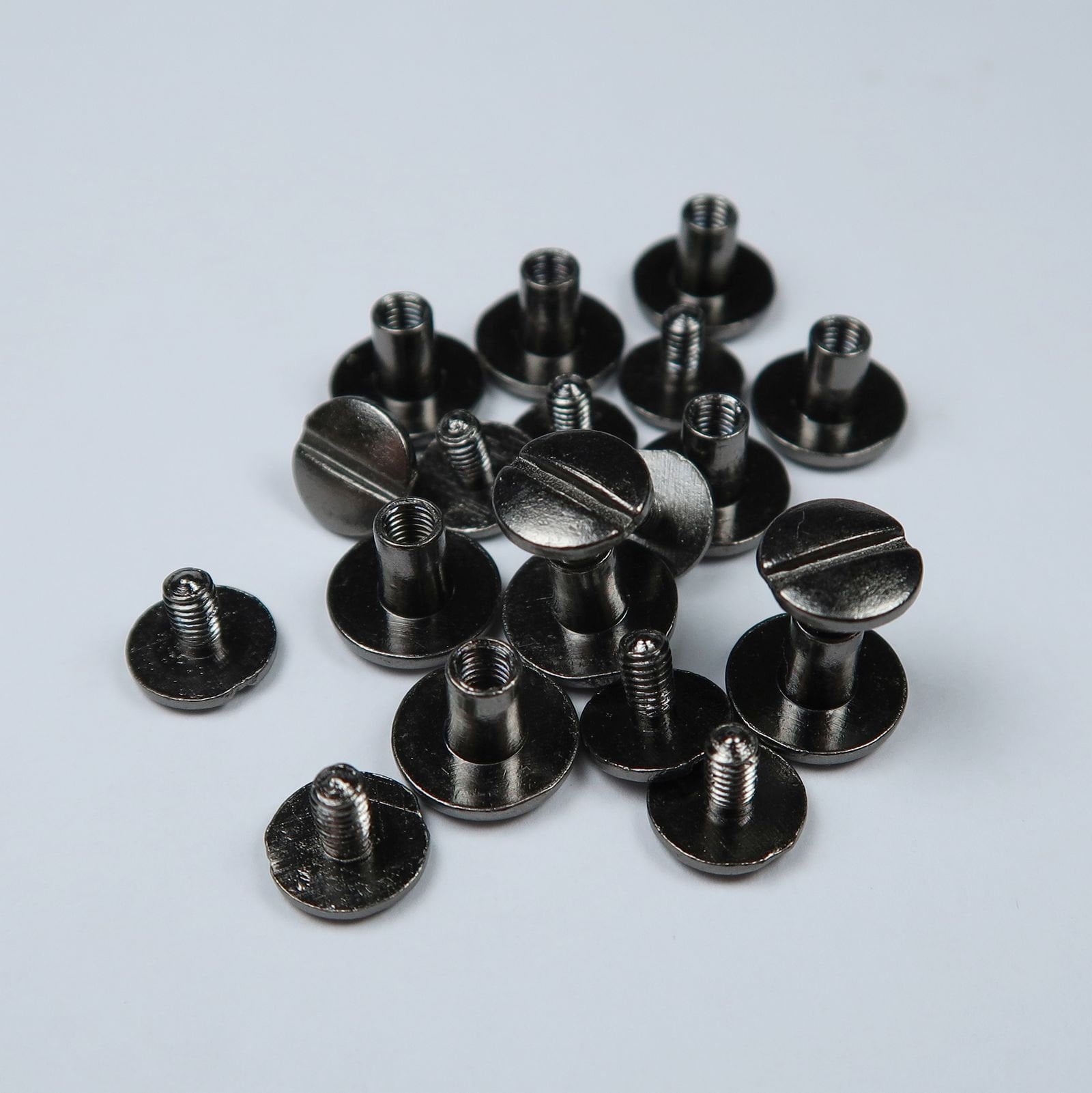 Chicago Screws / Sex Bolts for Leatherworking Sheath Making - Etsy