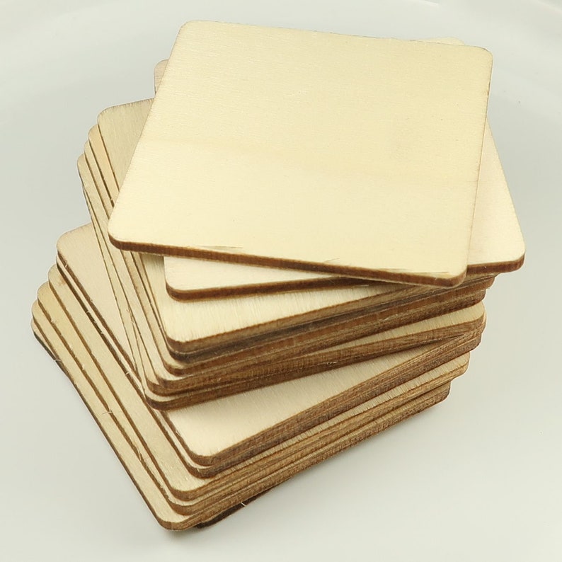 Plywood Shapes for Pyrography and Crafts Buy Laser Cut - Etsy
