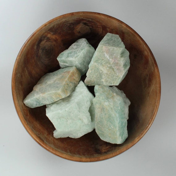 Amazonite Specimens From Namibia Norway Russia Tanzania - Etsy