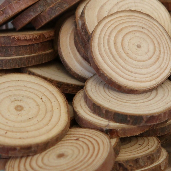 Bulk Wood Slices - Etsy