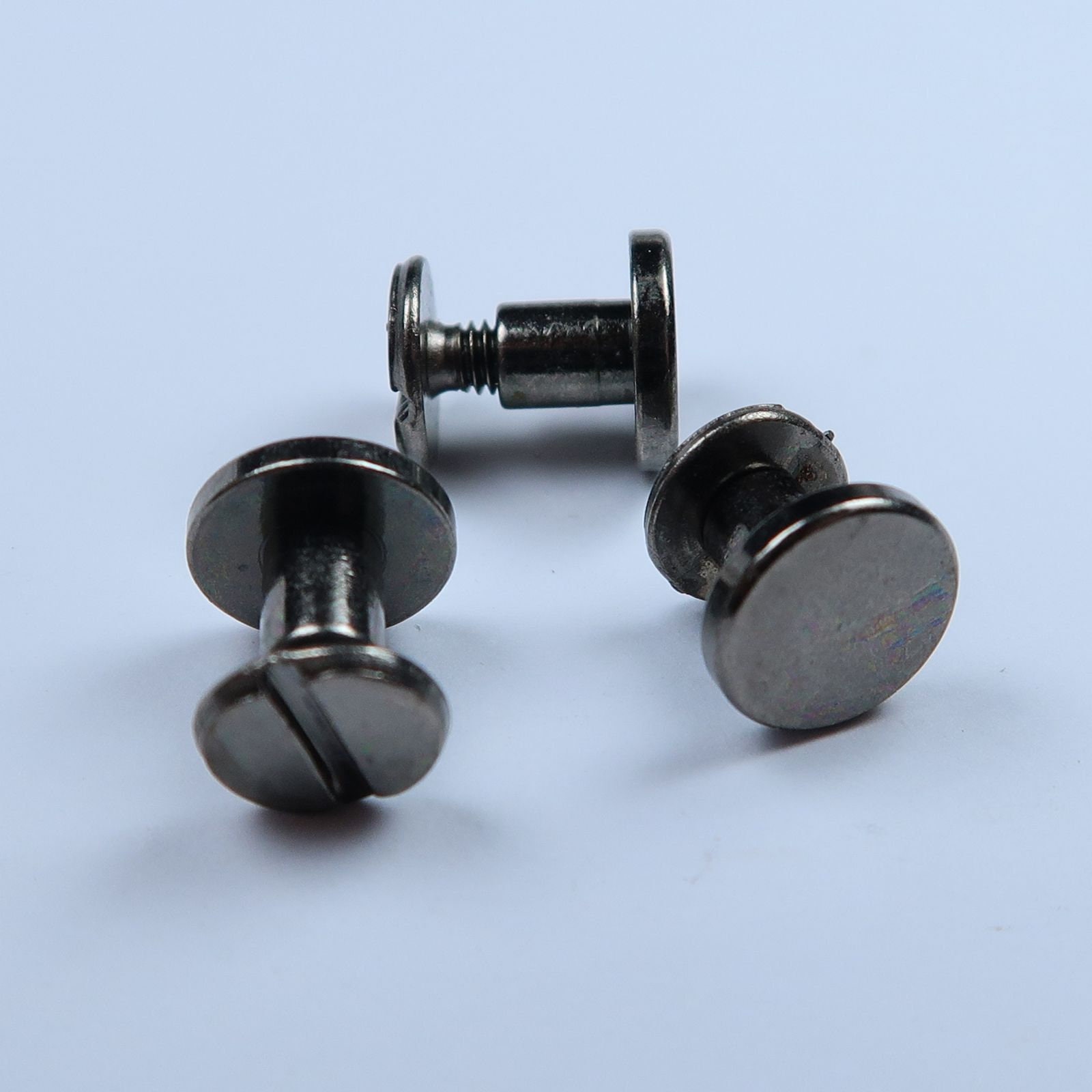 Chicago Screws / Sex Bolts for Leatherworking Sheath Making - Etsy