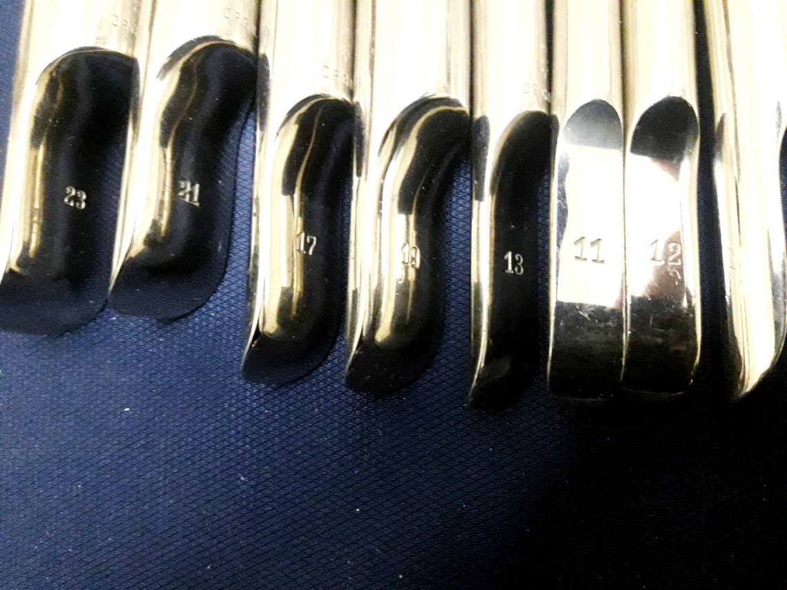 Lot of 19 Vintage Embalming/ Medical Tools Lot 5 - Etsy