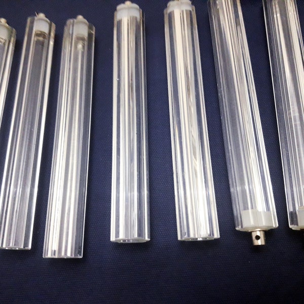 Czech Glass Chandelier Parts - Etsy