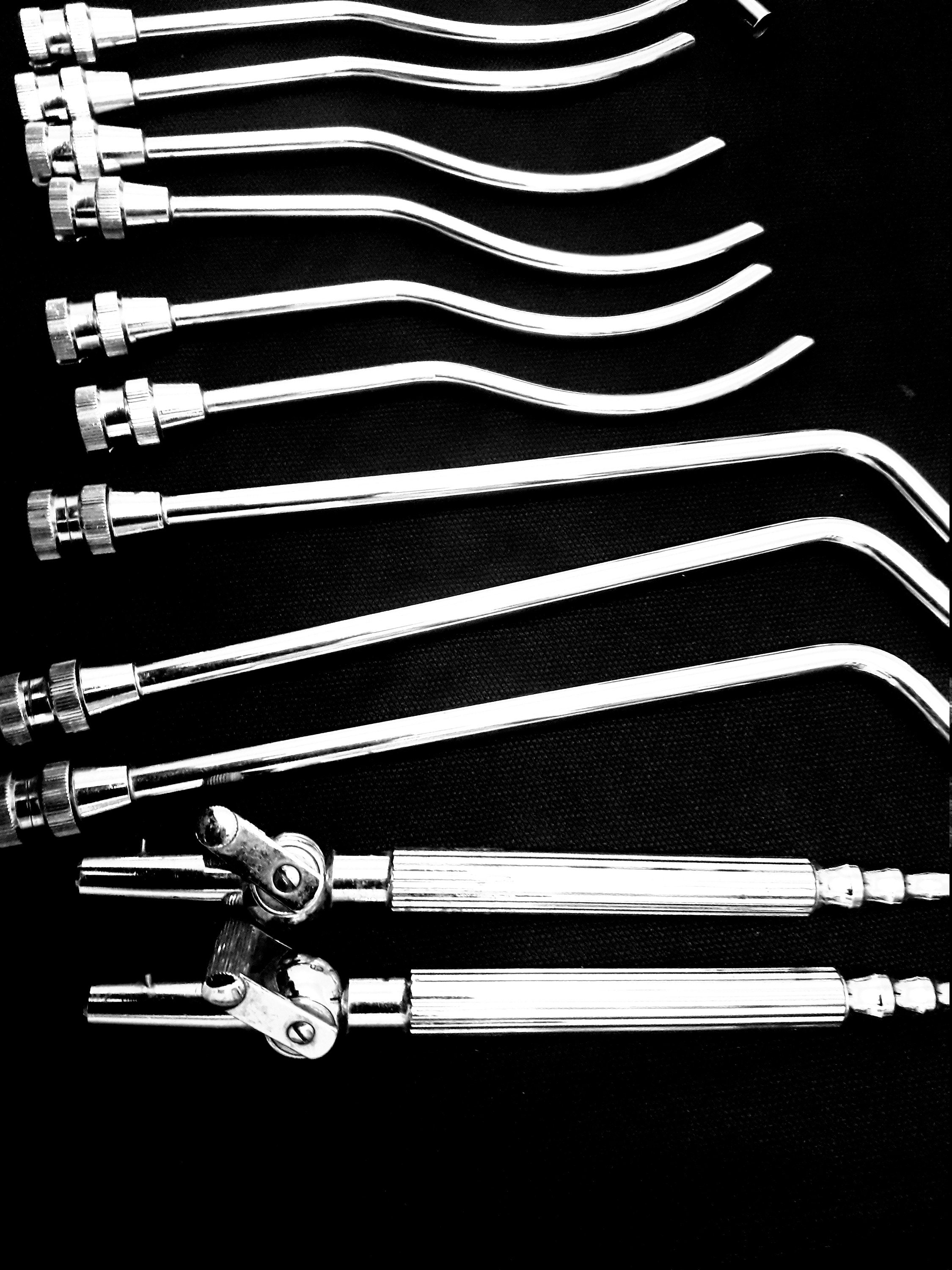 Lot of 18 Pieces Vintage Embalming /medical Instrument Lot 1 - Etsy