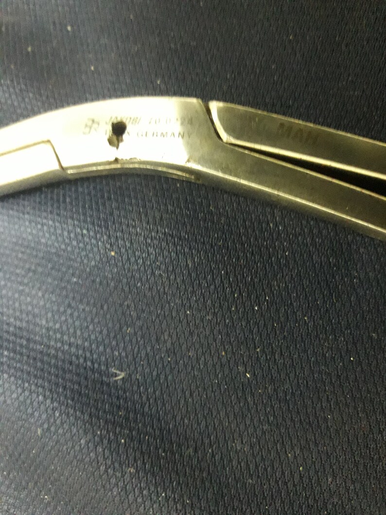 Lot of 8 Vintage Medical Tools German Made Lot 10 - Etsy