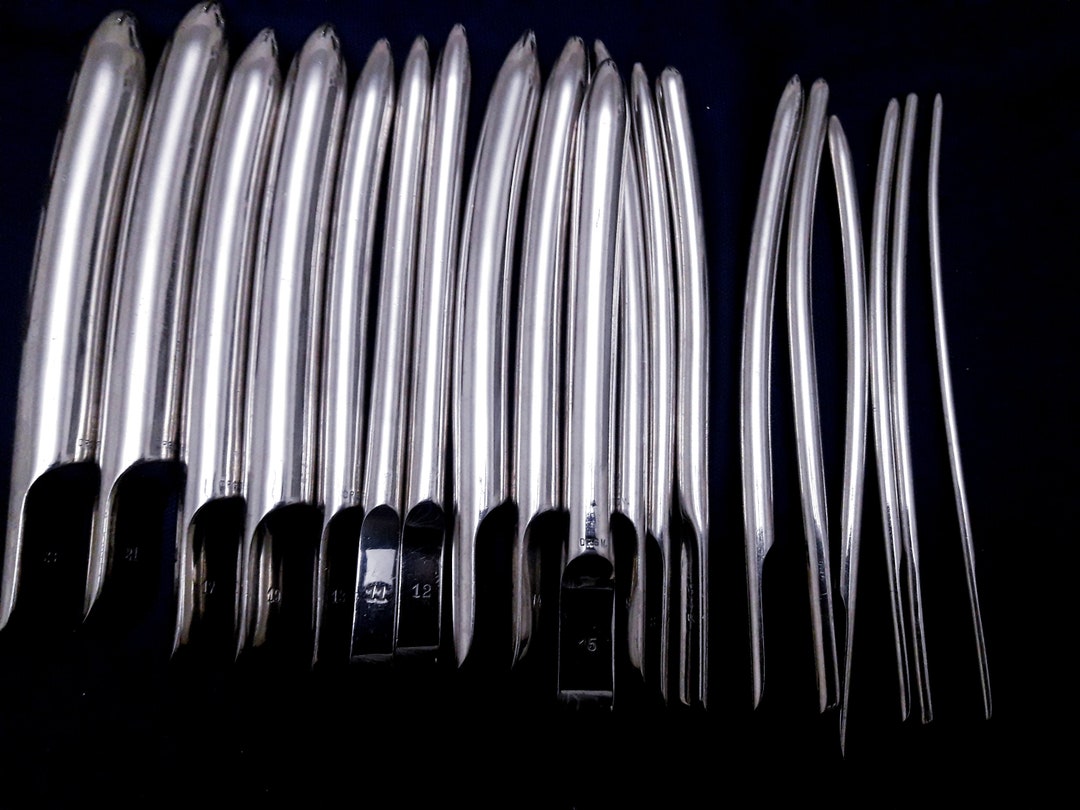 Lot of 19 Vintage Embalming/ Medical Tools Lot 5 - Etsy