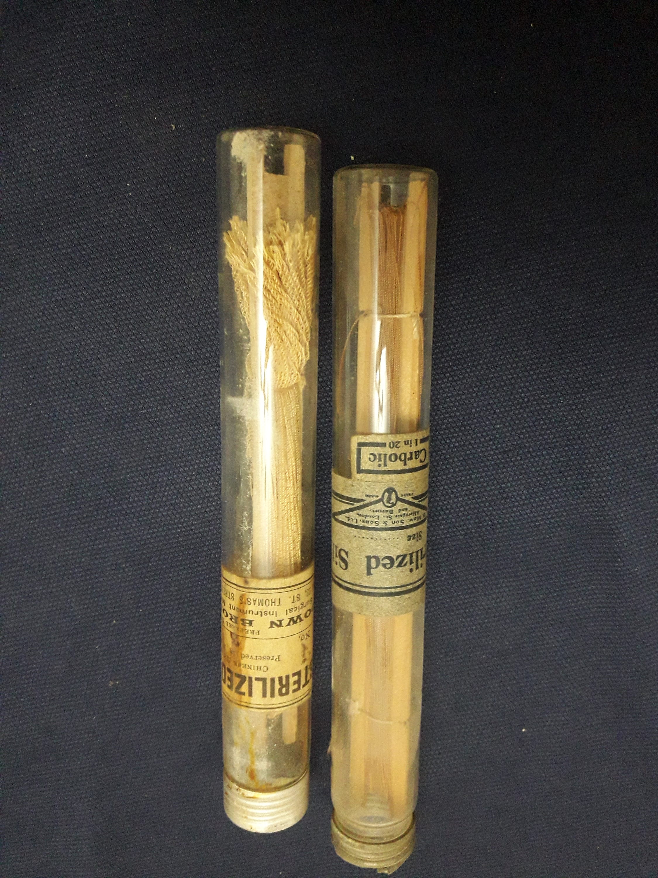 Lot of Antique Medical Tools German and English Made - Etsy