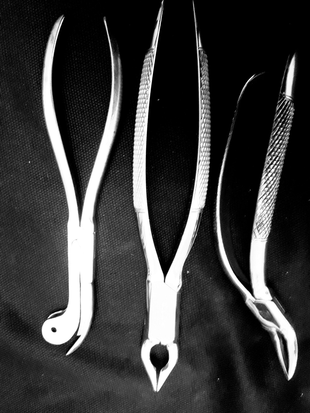 Lot of 3 Vintage Embalming/ Medical Tools Lot 4 - Etsy