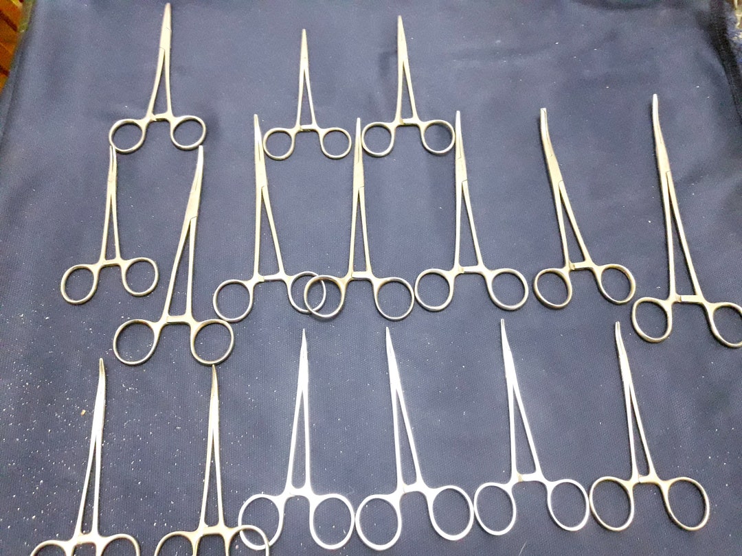 Lot of 16 Vintage Embalming Medical Tools German Made - Etsy