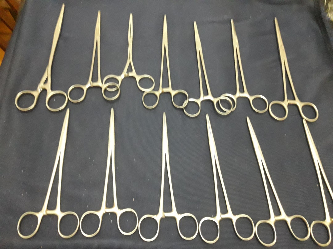 Lot of 13 Vintage Embalming Medical Tools German Made - Etsy