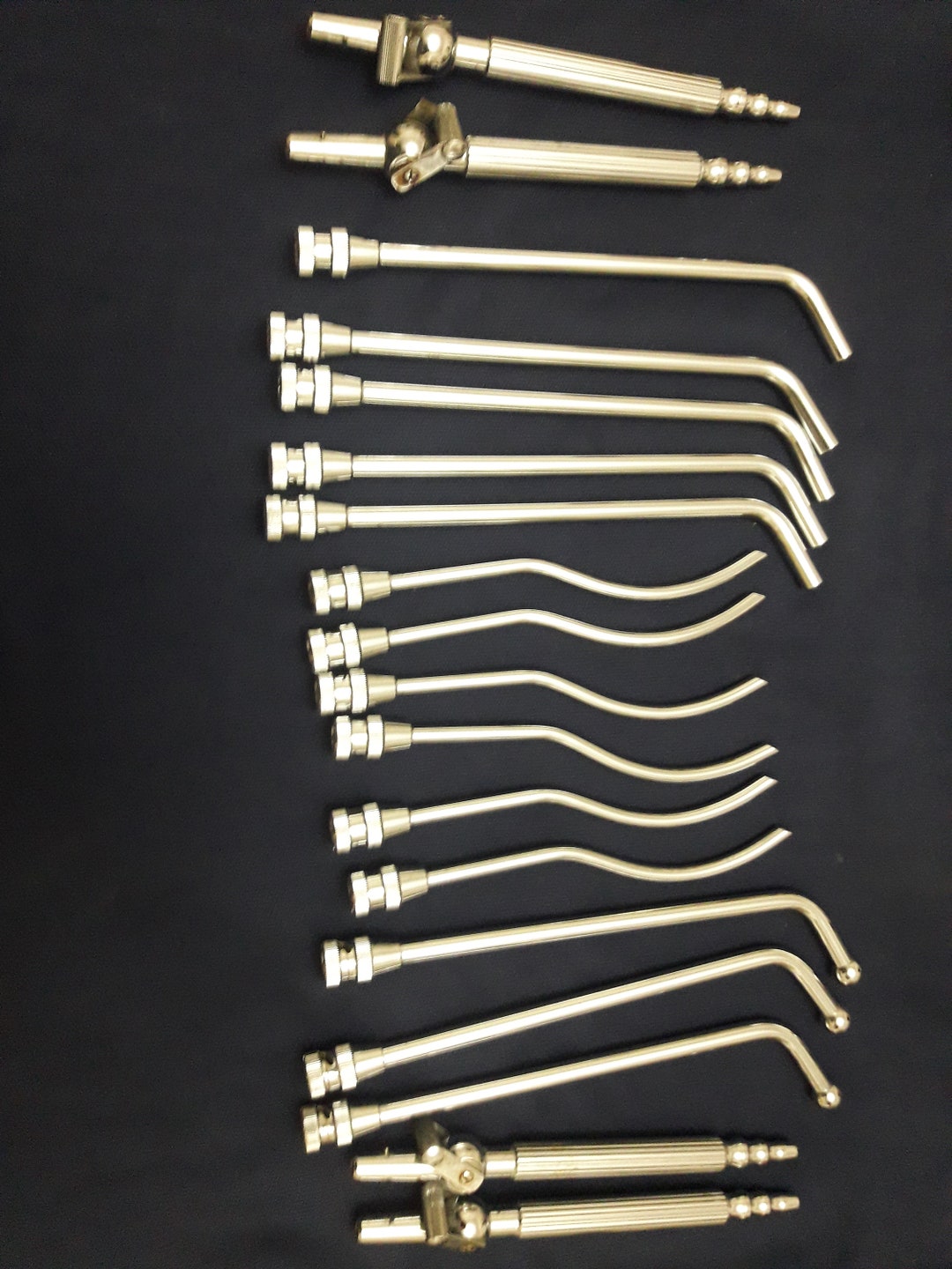 Lot of 18 Pieces Vintage Embalming /medical Instrument Lot 1 - Etsy