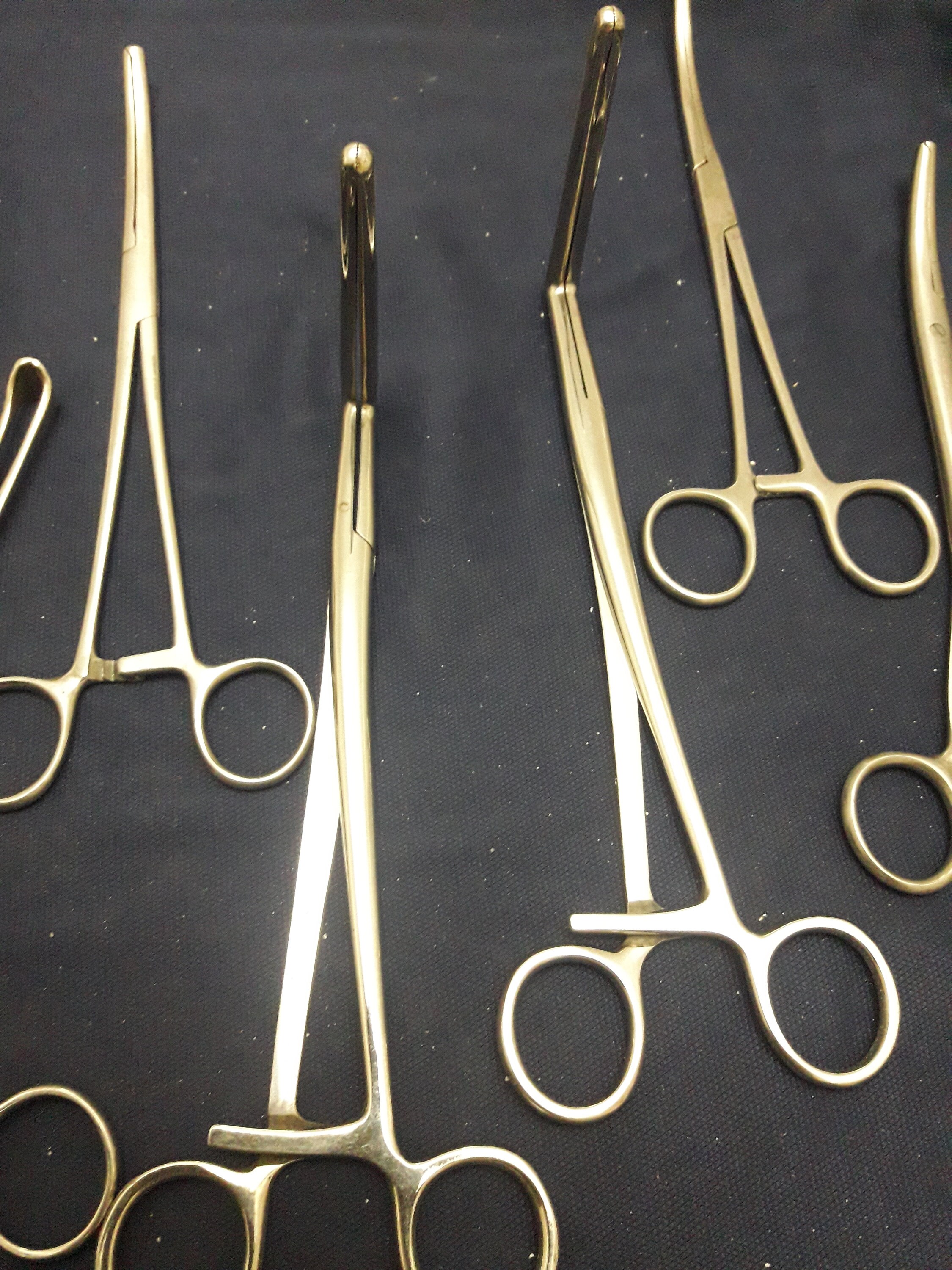 10 Vintage Embalming Medical Tools German Made - Etsy