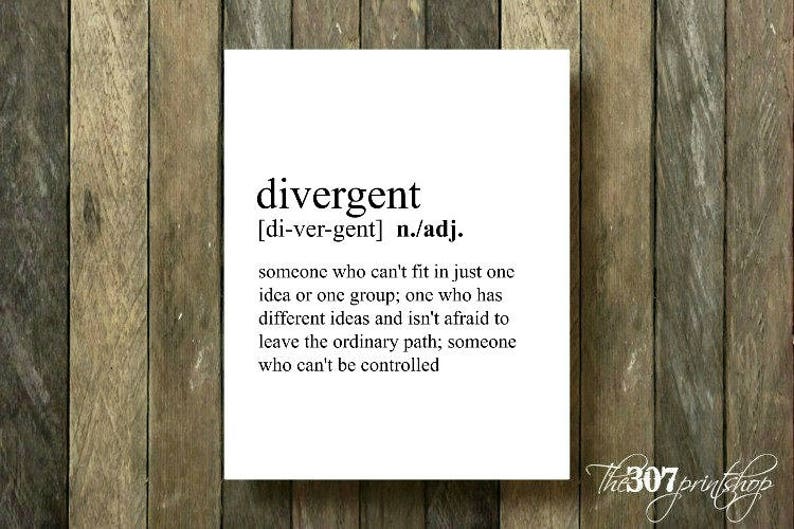 Divergent Meaning