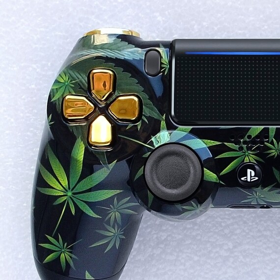 Ps3 Controller Skins Weed