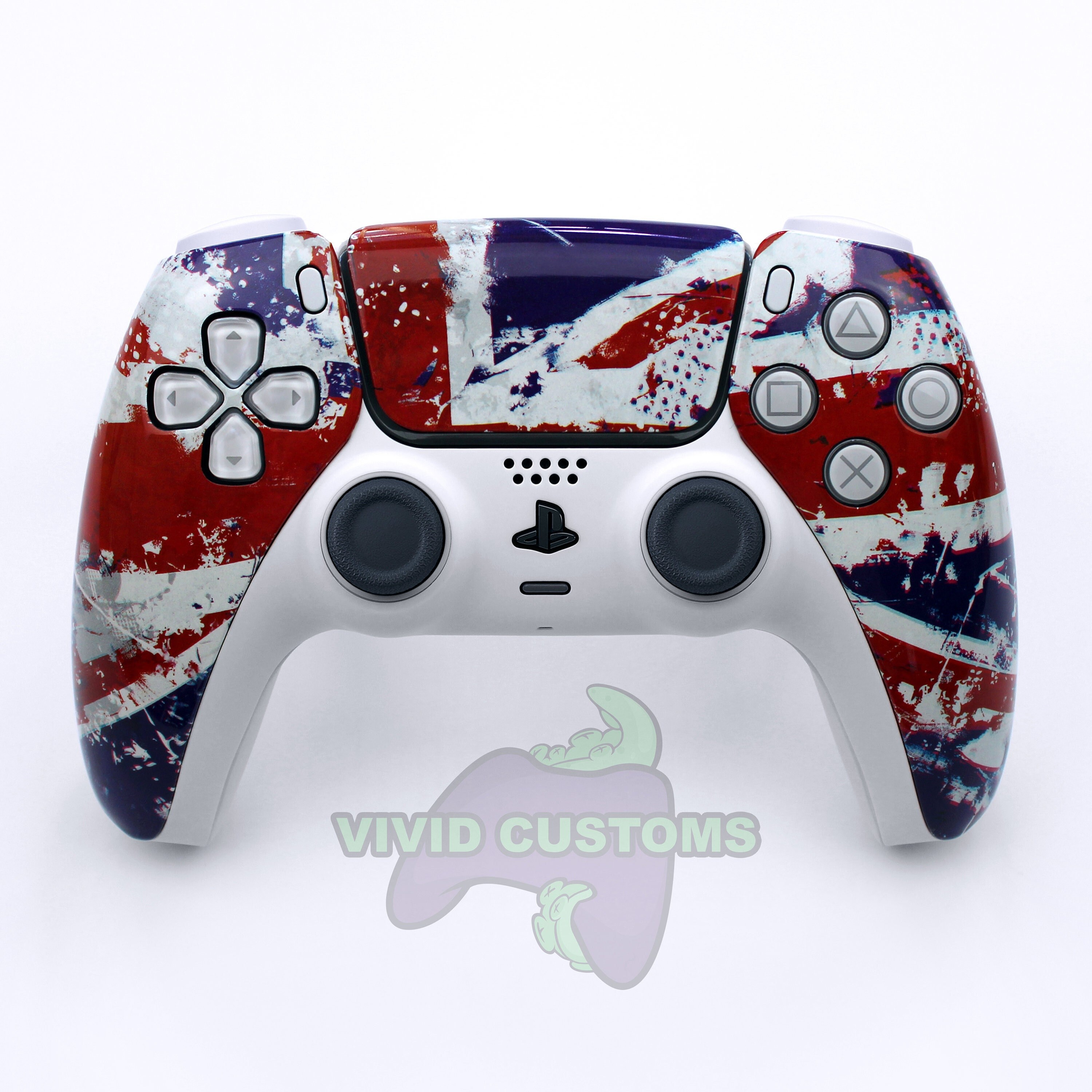 Ps3 Controller Custom Weed
