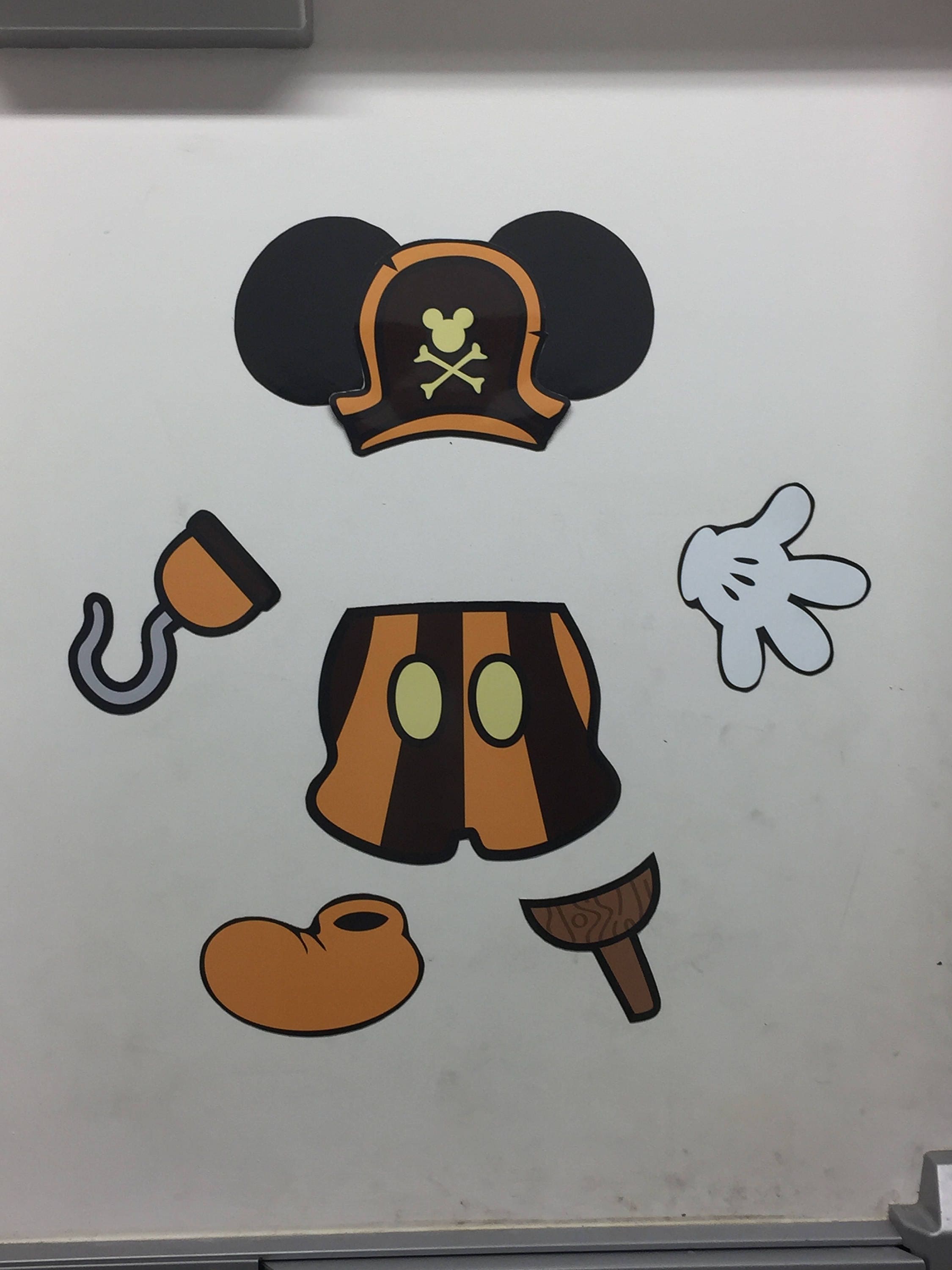 Disney Cruise Door Magnets - Etsy