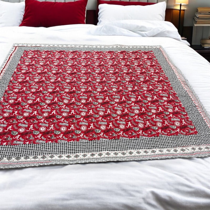 Alabama Bedding - Etsy