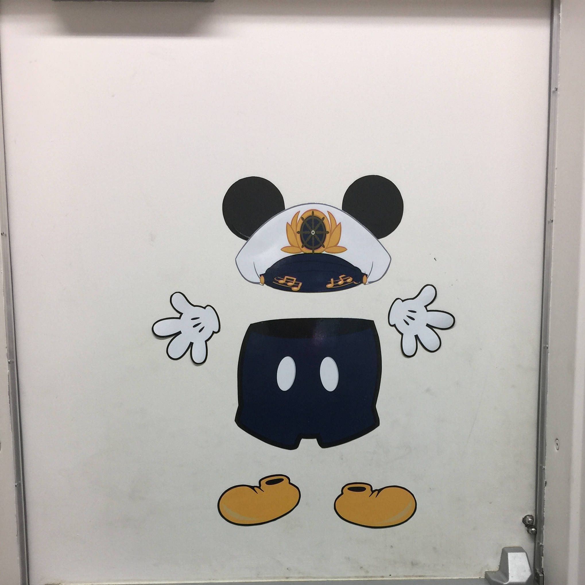 Disney Cruise Door Magnets - Etsy