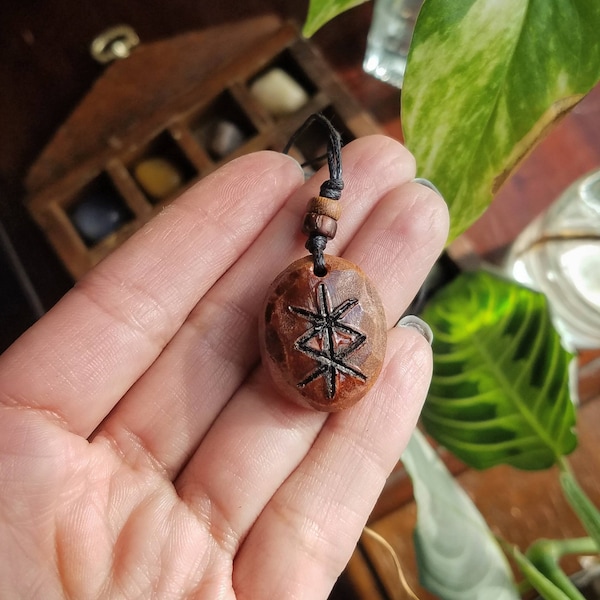 Protection Talisman - Etsy