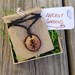 Prosperity Bind Rune Necklace Prosperity Rune Necklace - Etsy