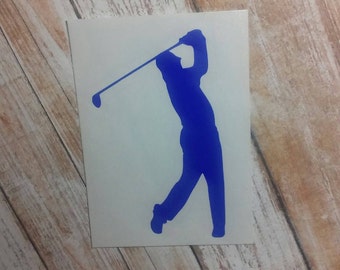 Golf cart stickers | Etsy