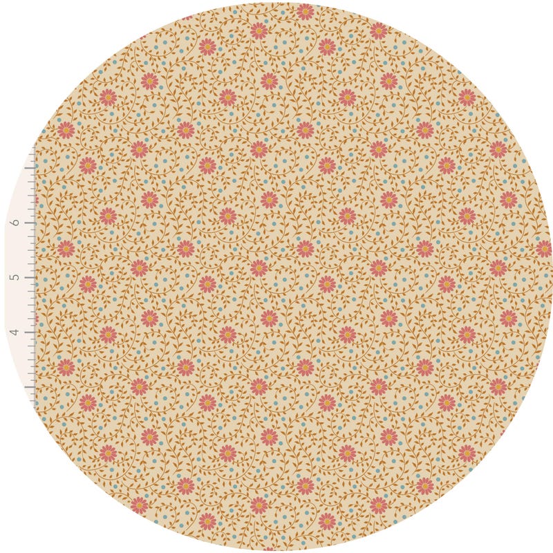 Sanctuary Tilda Fabric - Etsy