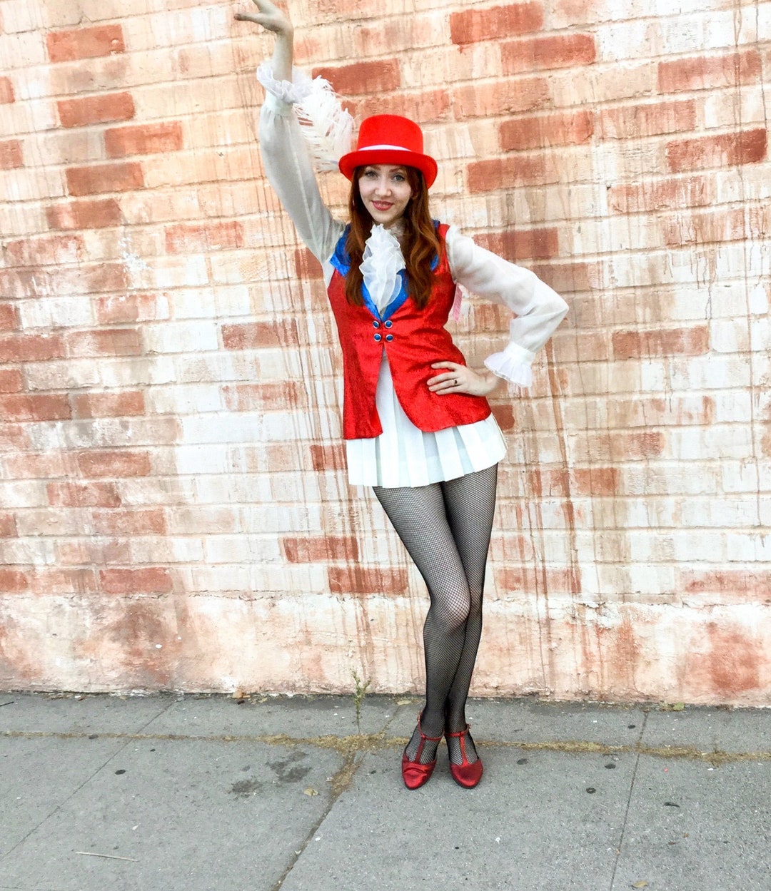 Parade Girl Costume - Etsy