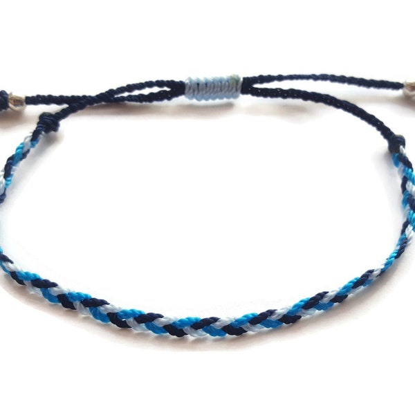 Braided Friendship Bracelet - Etsy