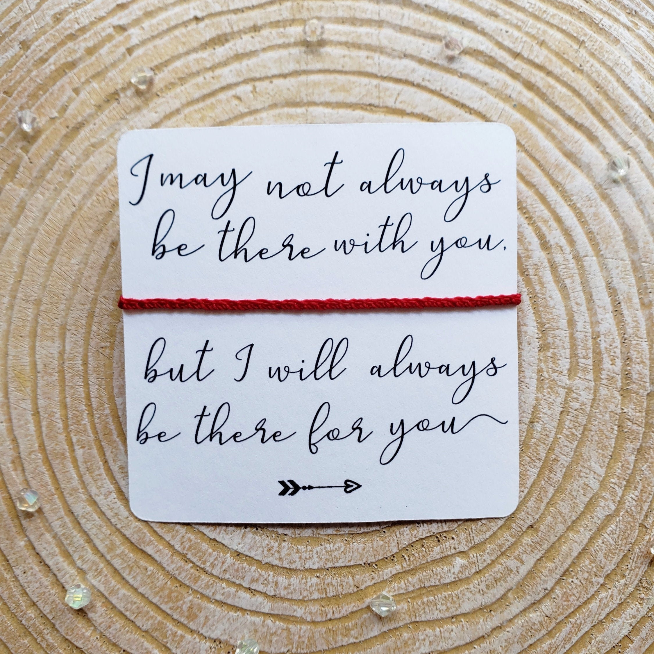 I May Not Always Be There With You..., Long Distance Relationship ...