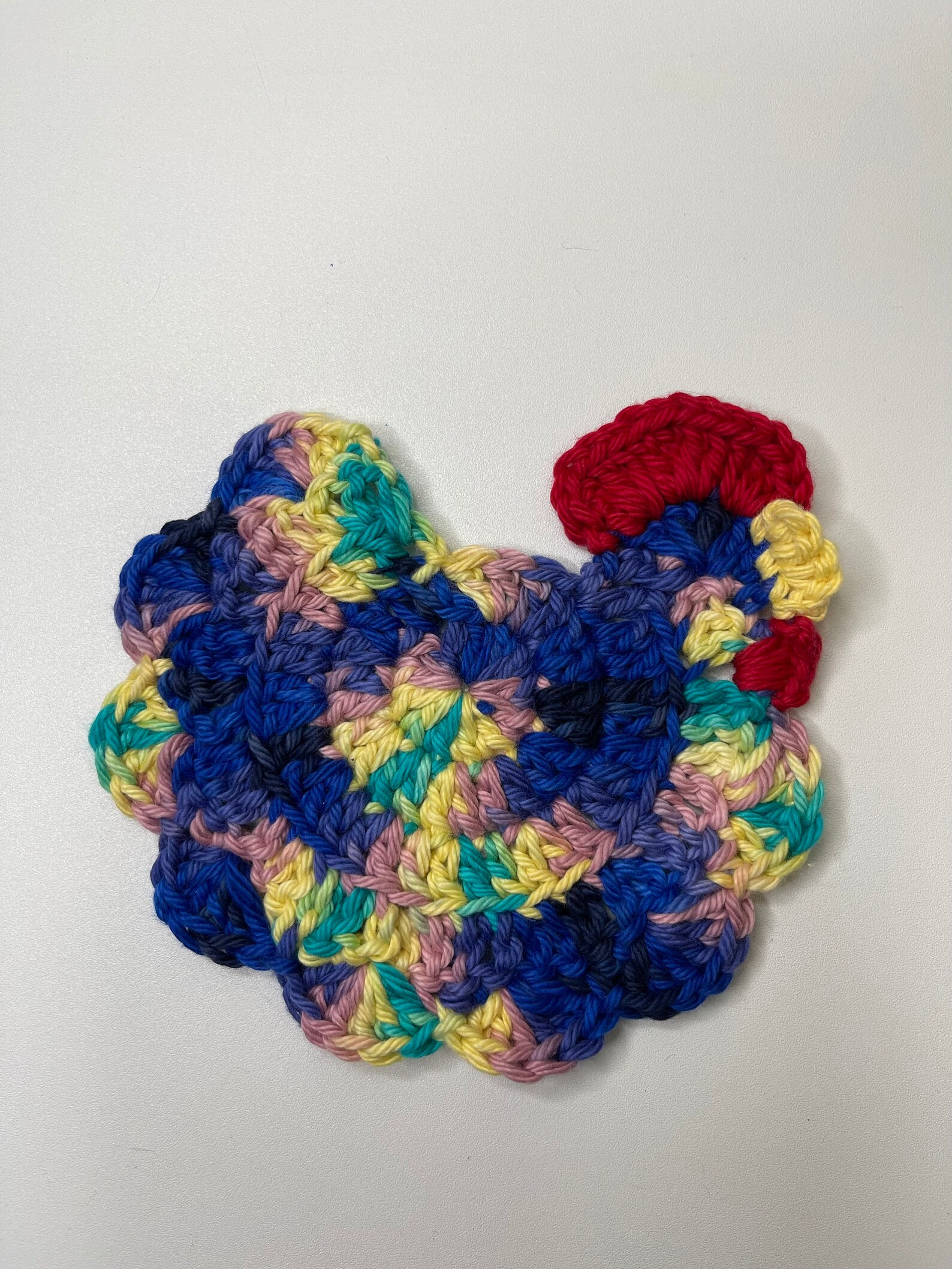 Chicken Coaster - Etsy