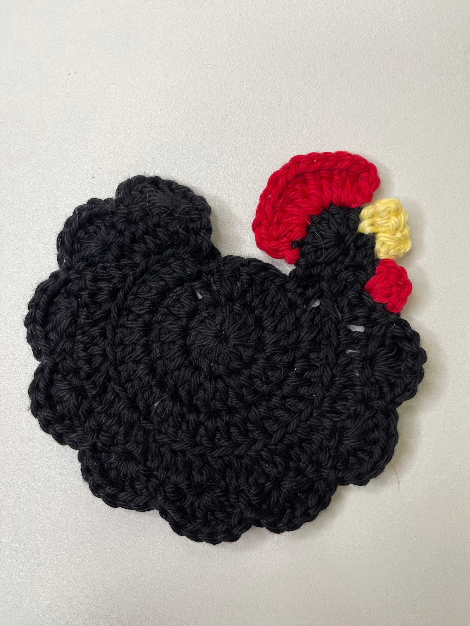Chicken Coaster - Etsy