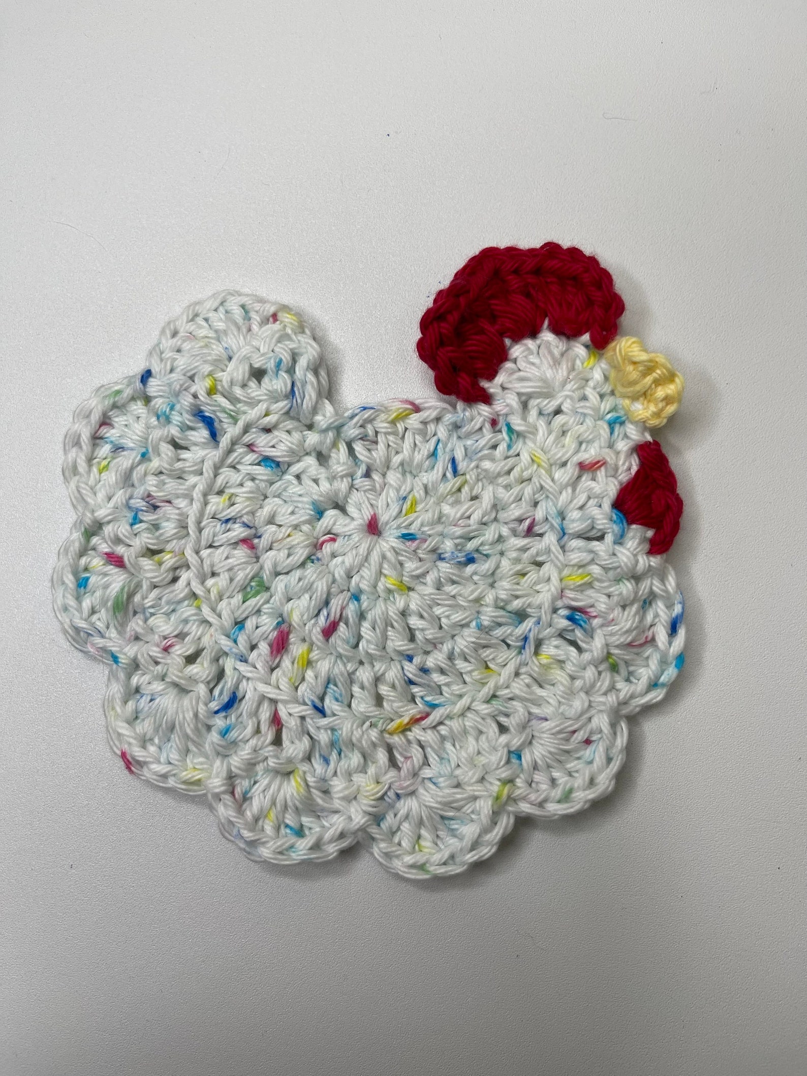 Chicken Coaster - Etsy