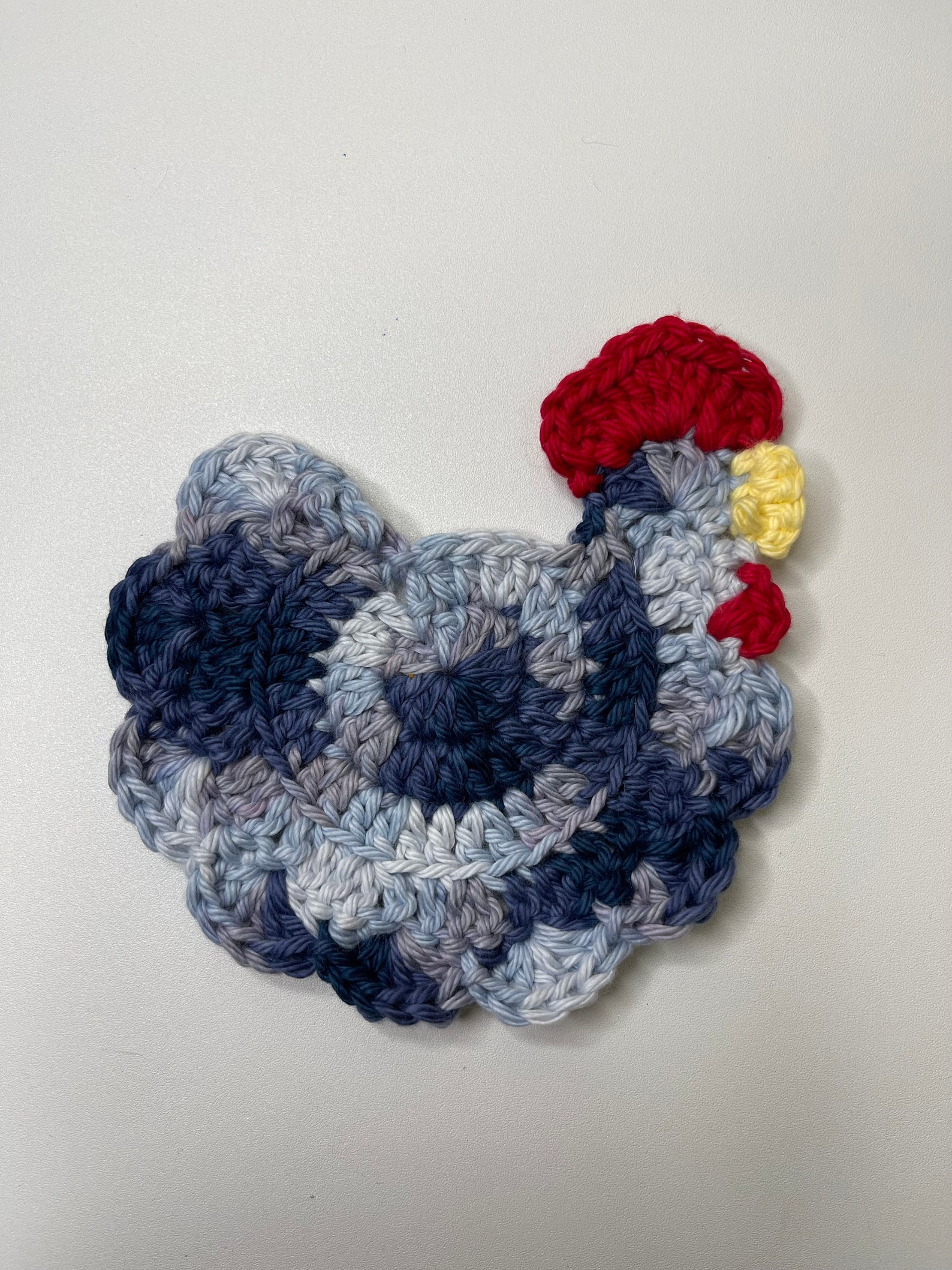 Chicken Coaster - Etsy