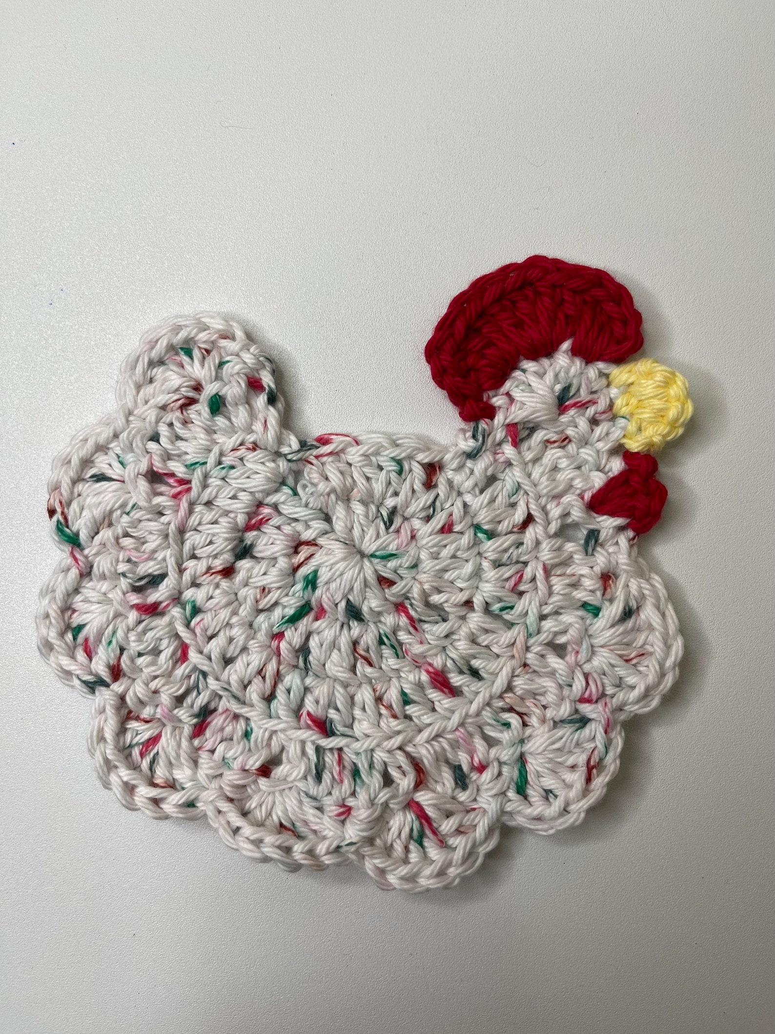 Chicken Coaster - Etsy
