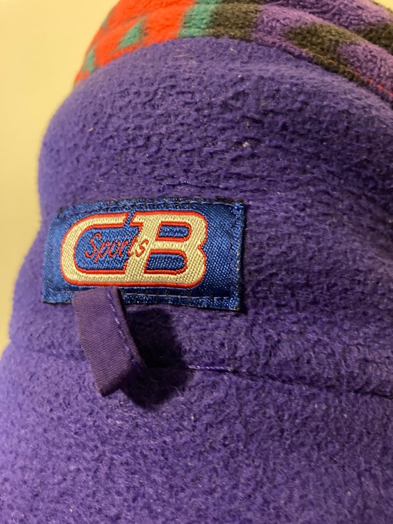 Vintage CB Sports Jacket from 1980s xxl classic ! - Gem