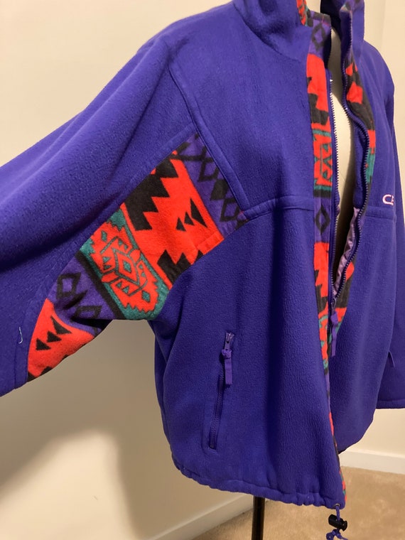 Vintage CB Sports Jacket from 1980s xxl classic ! - Gem